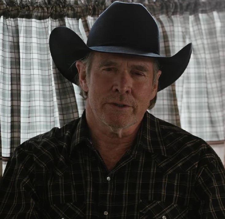 Garrett Randall | Yellowstone Wiki | Fandom