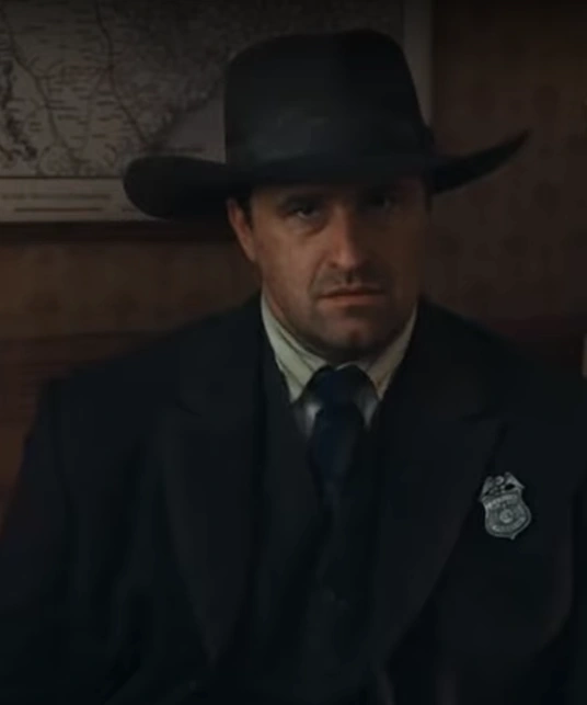 Thomas (US Marshal) | Yellowstone Wiki | Fandom