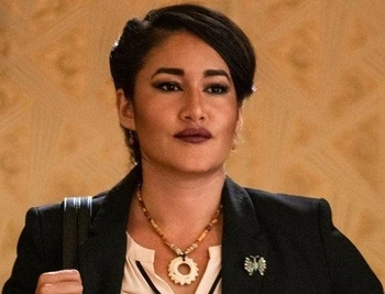 Angela Blue Thunder | Yellowstone Wiki | Fandom