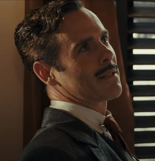 Bernard Anthony | Yellowstone Wiki | Fandom