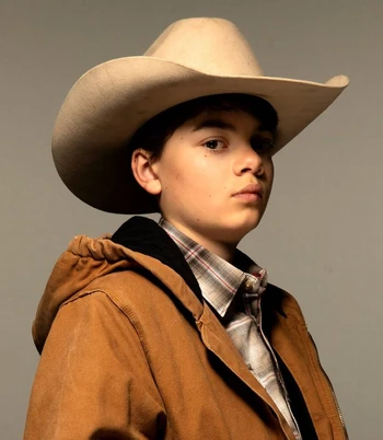 Tate Dutton | Yellowstone Wiki | Fandom