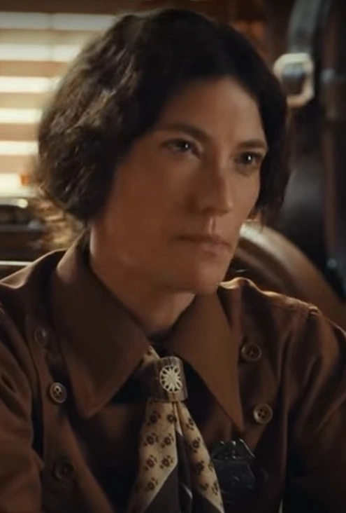 Mamie Fossett | Yellowstone Wiki | Fandom