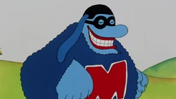 Yellow Submarine Blue Meanies Max