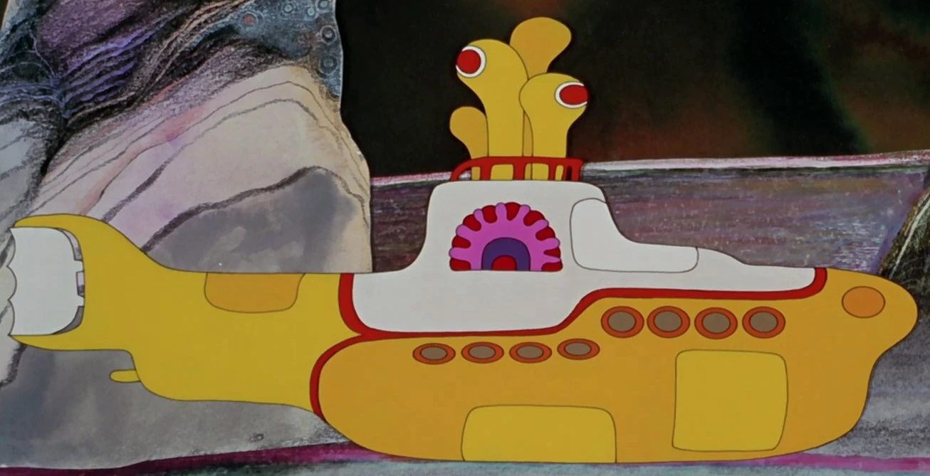 Yellow submarine | Yellow Submarine Wiki | Fandom