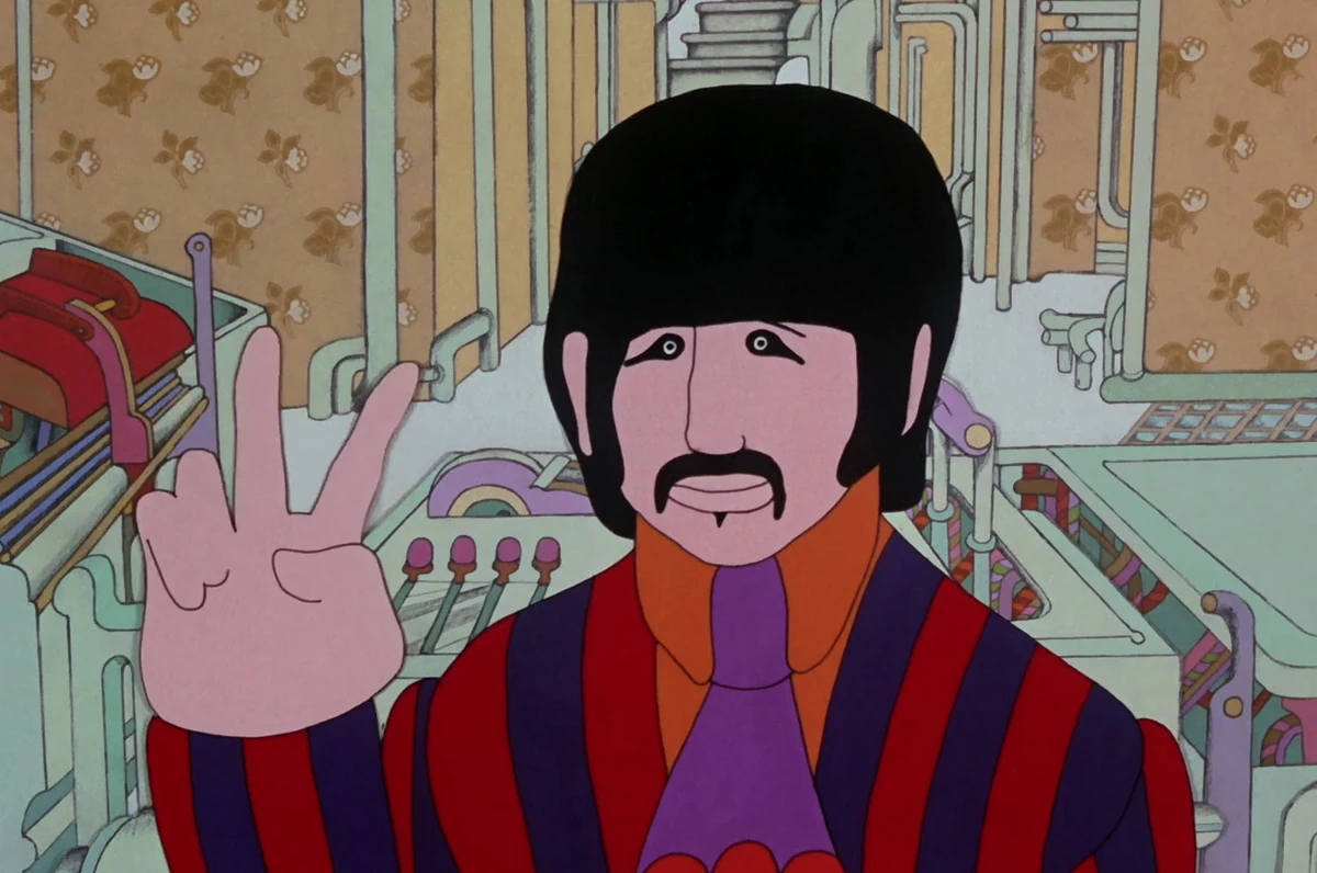 Ringo | Yellow Submarine Wiki | Fandom
