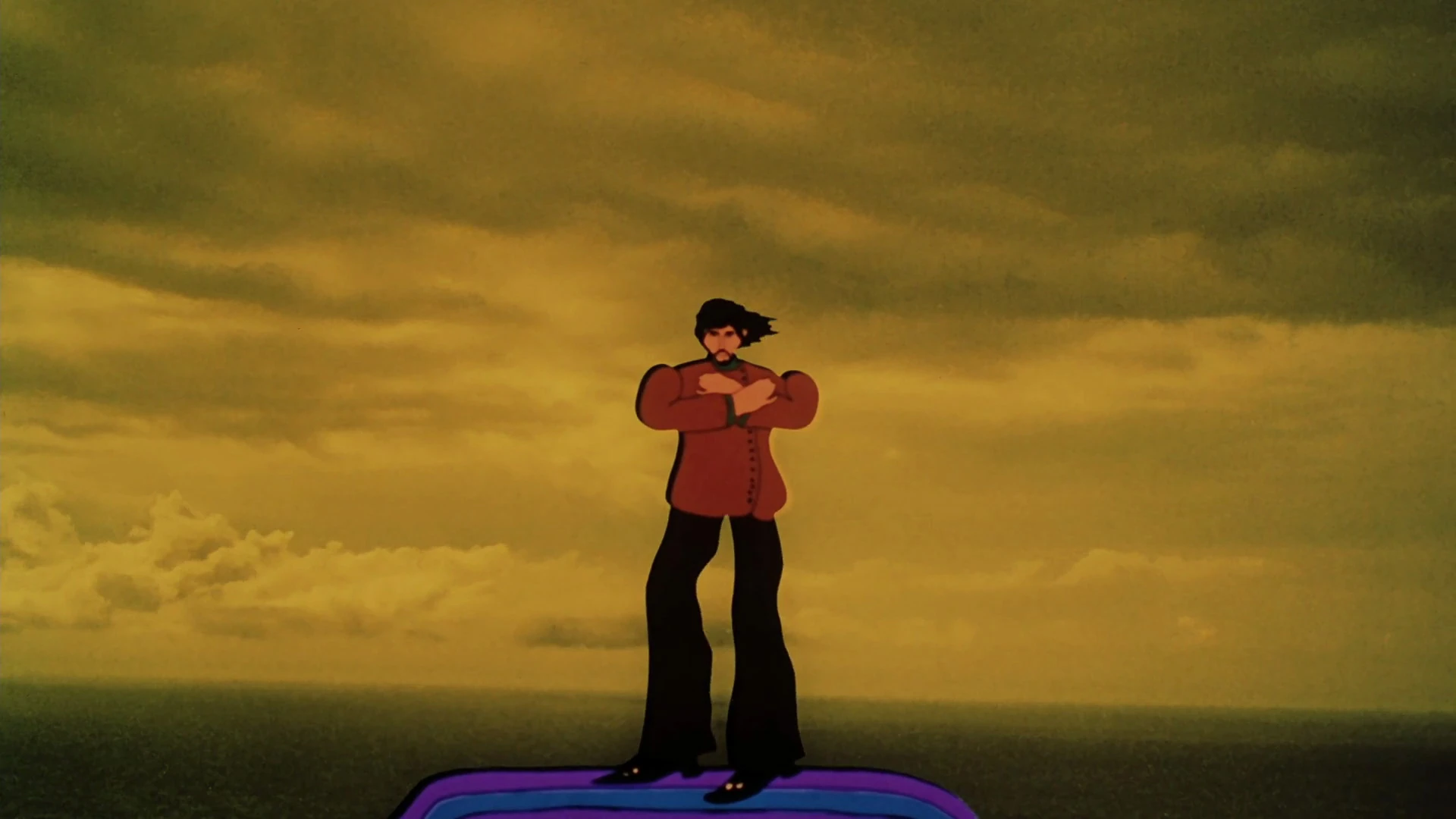 Yellow Submarine Love