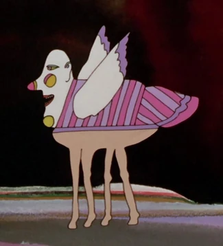 Ice Cream Creature | Yellow Submarine Wiki | Fandom