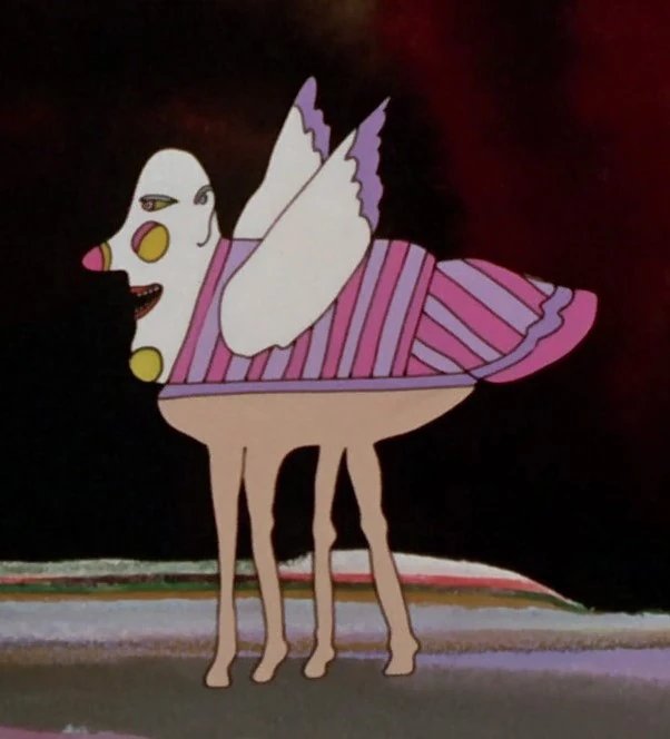 Ice Cream Creature | Yellow Submarine Wiki | Fandom
