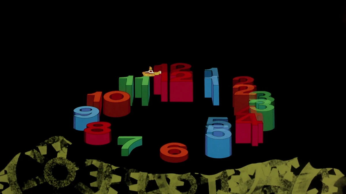 Sea of Time (song) | Yellow Submarine Wiki | Fandom