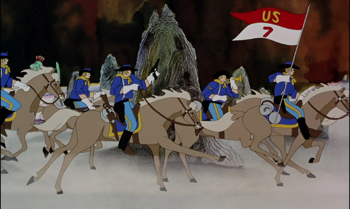 Seventh Cavalry | Yellow Submarine Wiki | Fandom