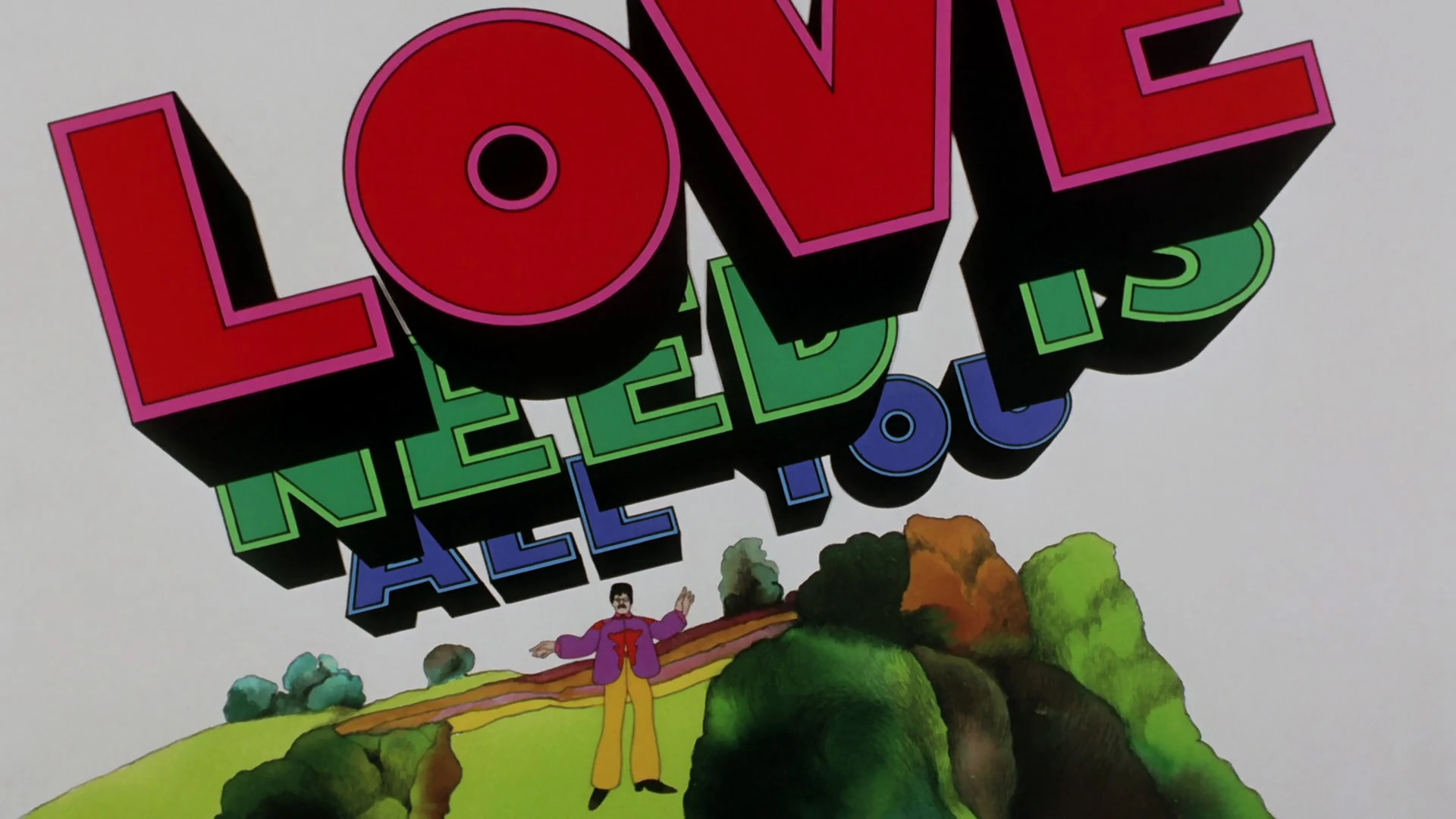 Yellow Submarine Love