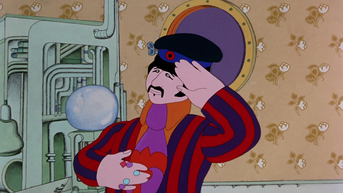 Ringo | Yellow Submarine Wiki | Fandom