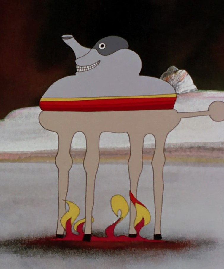 Teapot monster | Yellow Submarine Wiki | Fandom