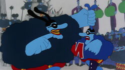 Yellow Submarine Blue Meanies Max