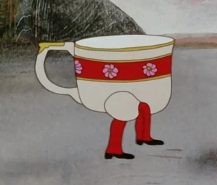 Teacup monster | Yellow Submarine Wiki | Fandom