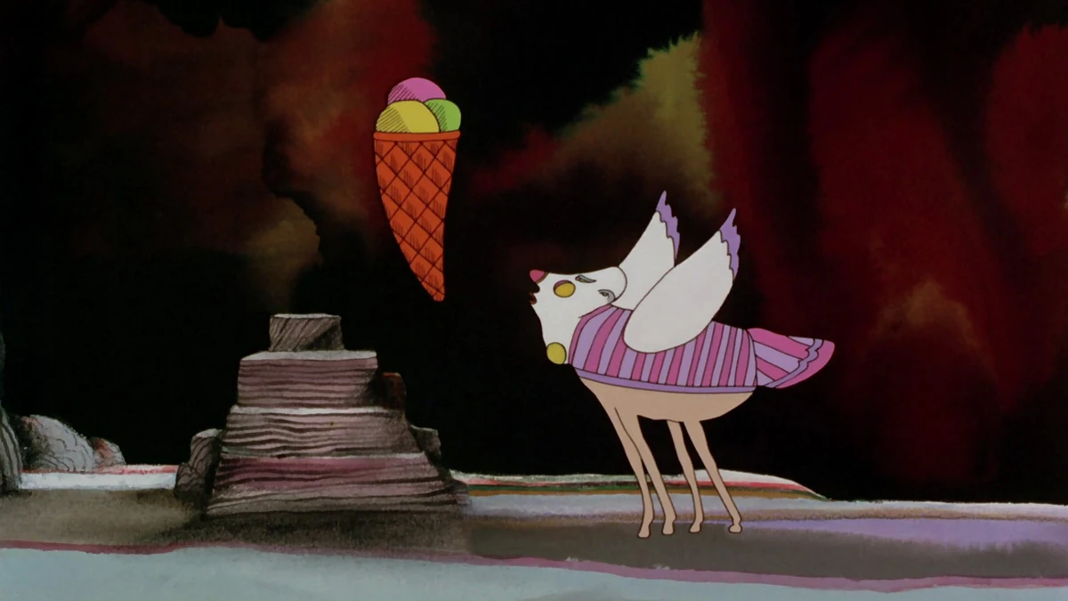 Ice Cream Creature | Yellow Submarine Wiki | Fandom