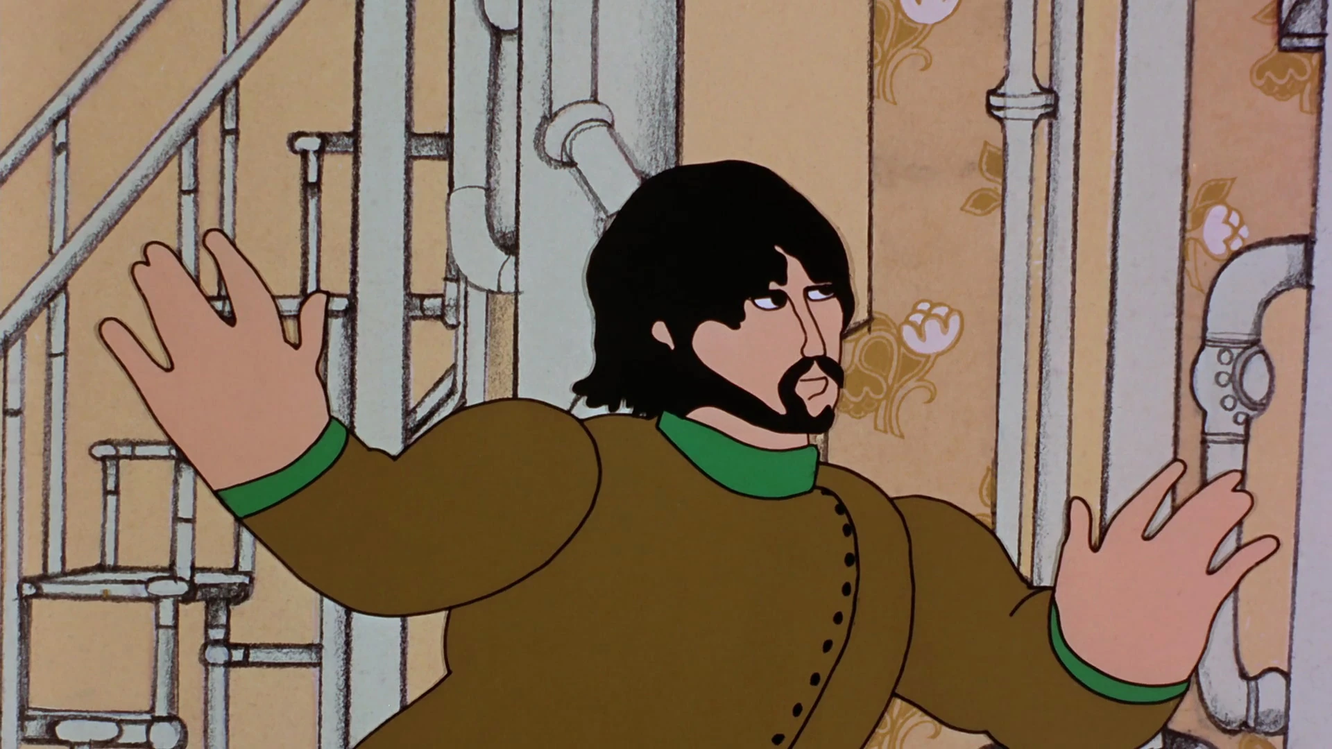 George | Yellow Submarine Wiki | Fandom