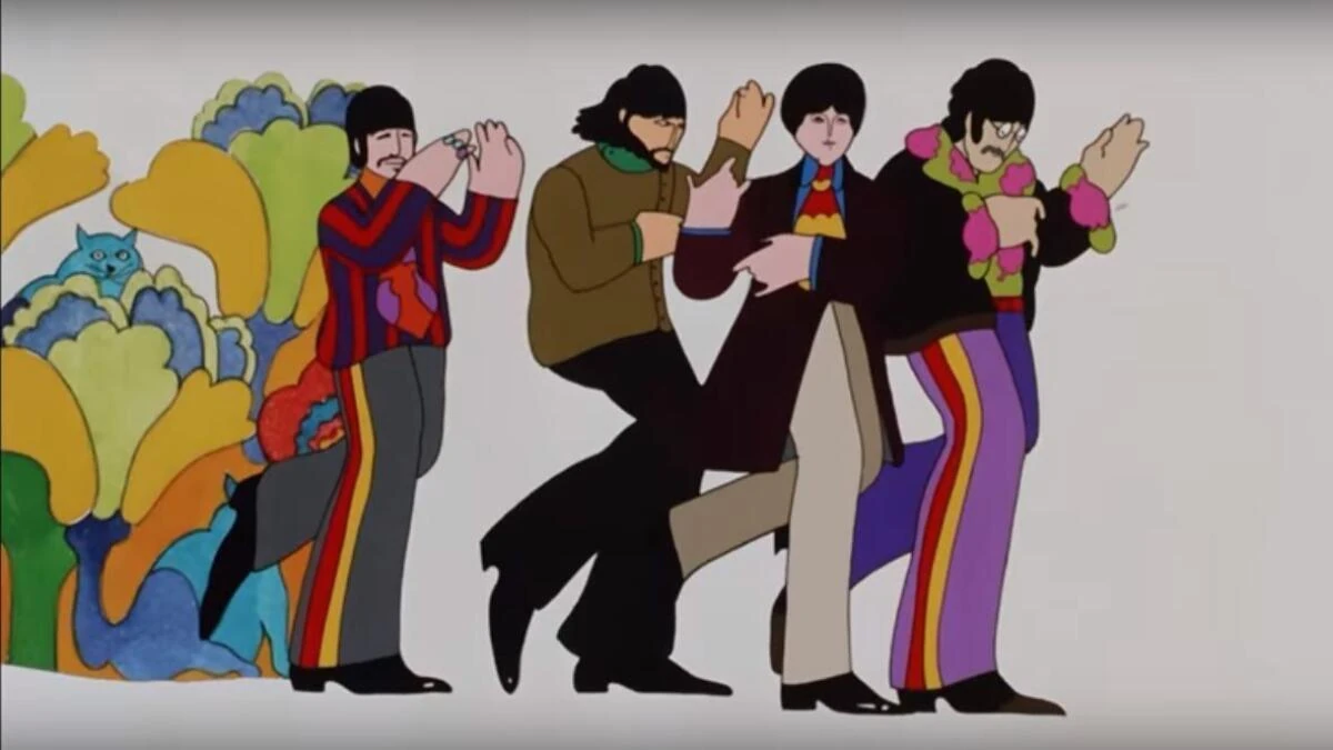 The Beatles | Yellow Submarine Wiki | Fandom