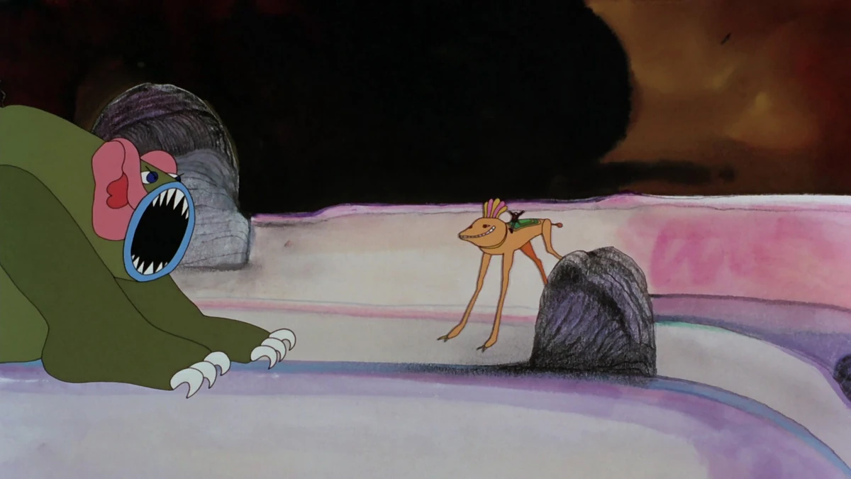 Cannon monsters | Yellow Submarine Wiki | Fandom