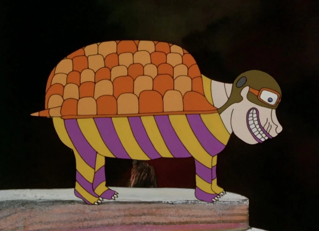 Turtle monster | Yellow Submarine Wiki | Fandom