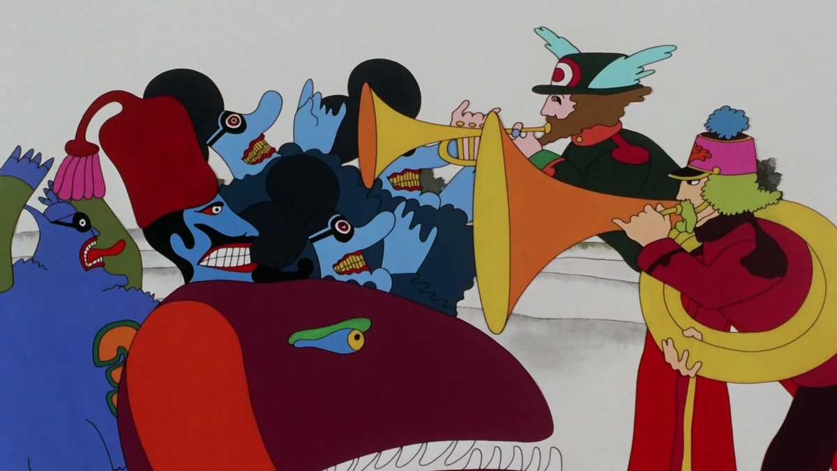 Snapping-Turtle Turks | Yellow Submarine Wiki | Fandom