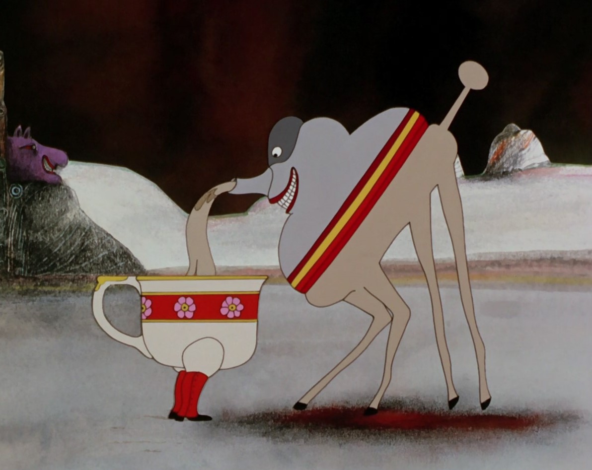 Teapot monster | Yellow Submarine Wiki | Fandom