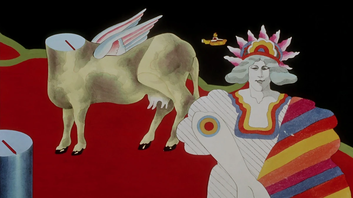 Sea of Time | Yellow Submarine Wiki | Fandom