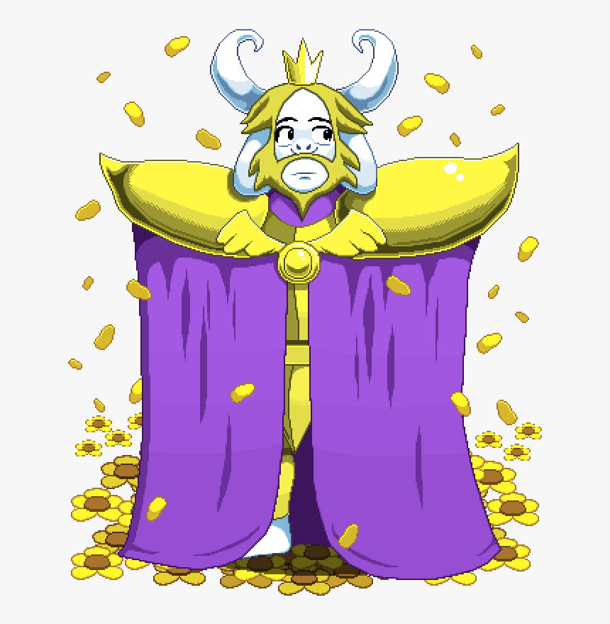Asgore | Yellowtale Wiki | Fandom