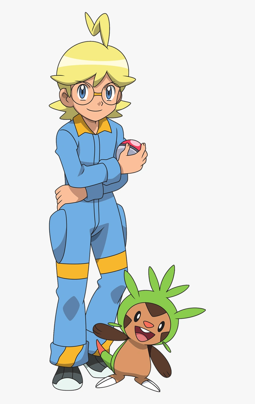 Clemont | Yellowtale Wiki | Fandom