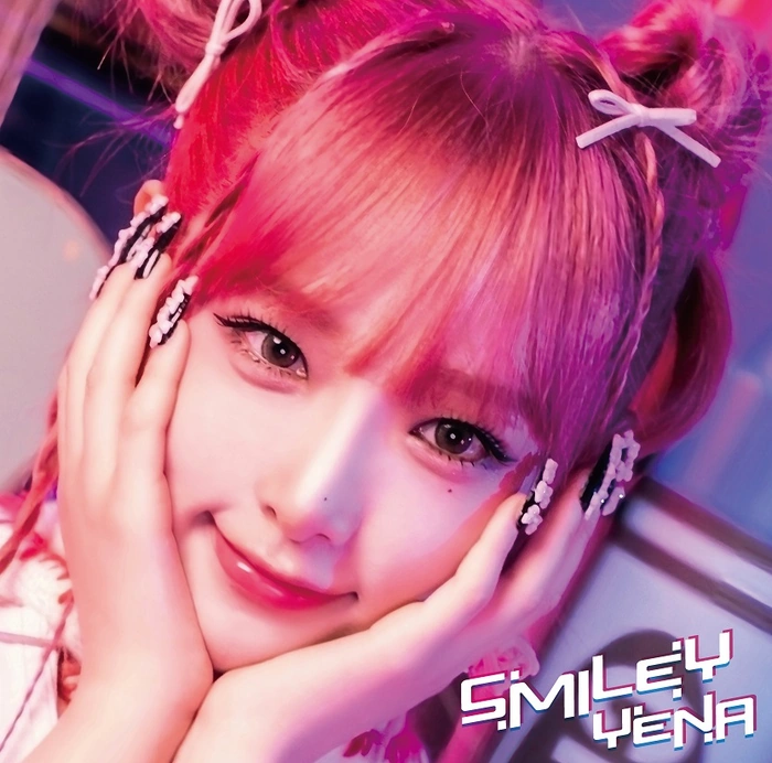 SMILEY -Japanese Ver.- (feat.ちゃんみな) | YENA Wiki | Fandom