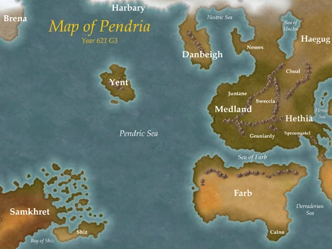 Pendria | Yent Wiki | Fandom