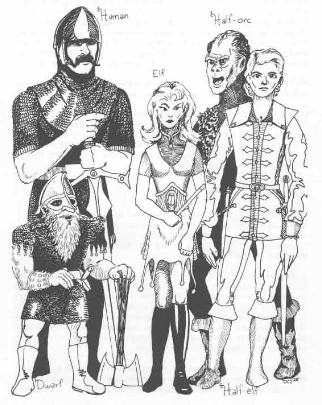 Races in Yent | Yent Wiki | Fandom