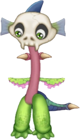 Wormy | Shanty Boat Wiki | Fandom