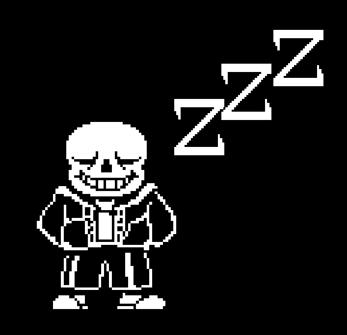 Sans | Shanty Boat Wiki | Fandom