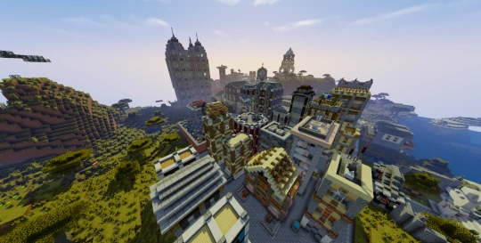 Valcour City | YeosM animacje Polska Wiki | Fandom