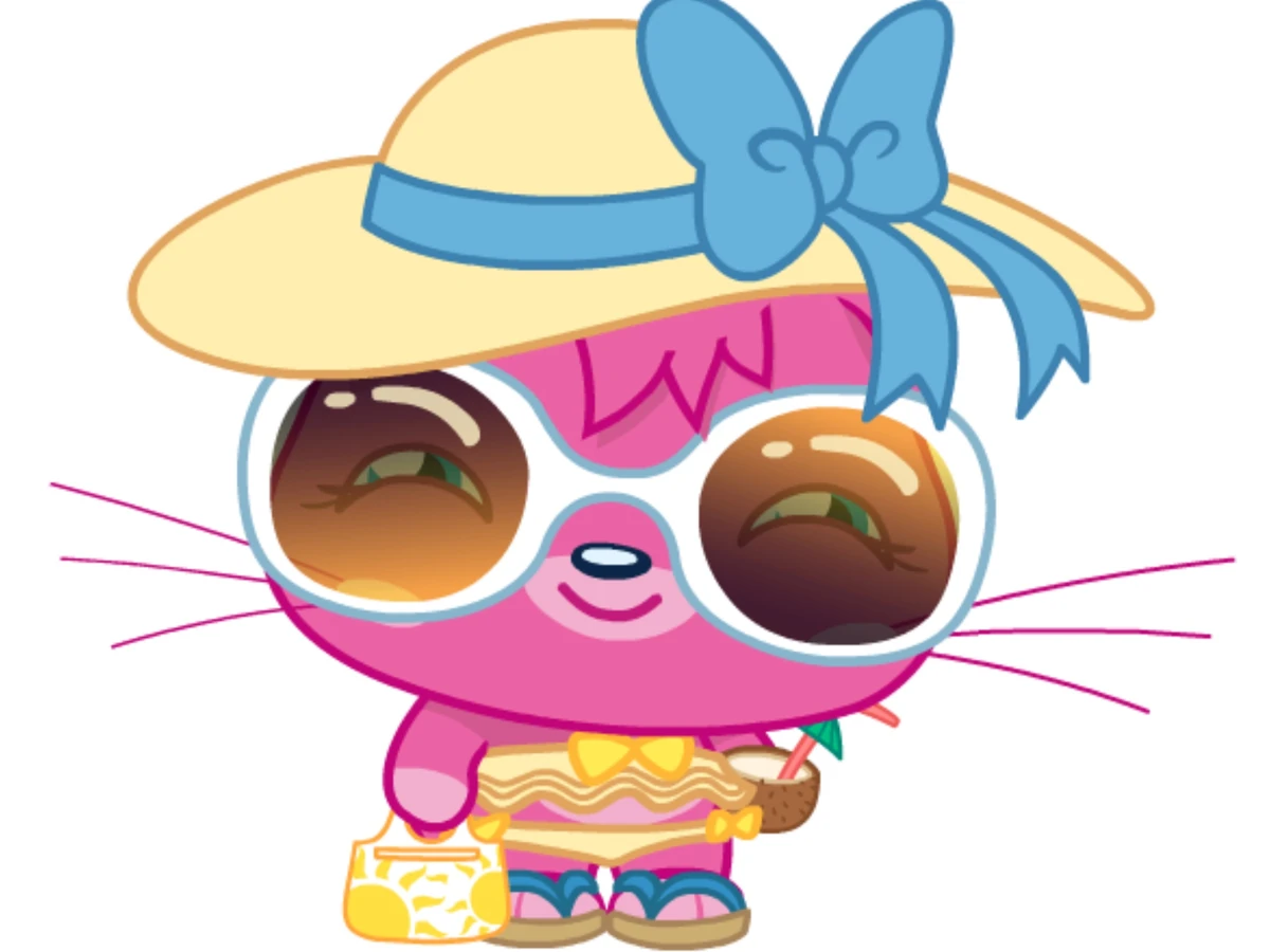 Ashley BigTail | Yepi Fun Wiki | Fandom