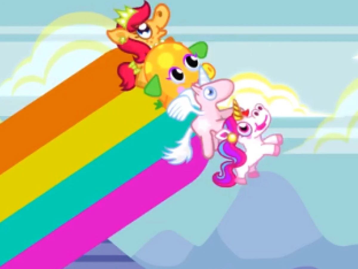 Ponies Set | Yepi Fun Wiki | Fandom