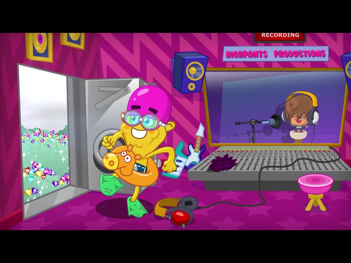 Kimani Hudson | Yepi Fun Wiki | Fandom