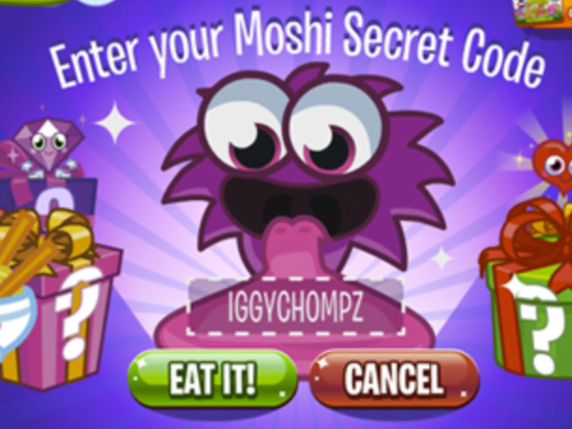 Codes | Yepi Fun Wiki | Fandom