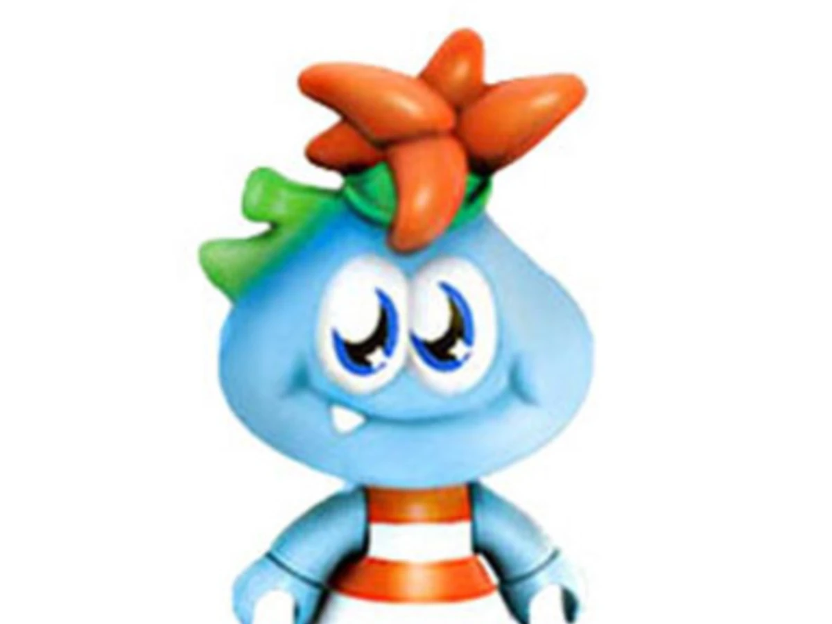 Babs Bizarre | Yepi Fun Wiki | Fandom