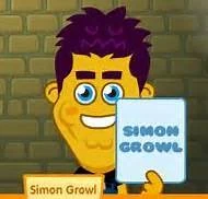 Simon Growl | Yepi Fun Wiki | Fandom