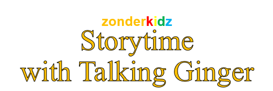 Storytime with Talking Ginger | Yepi Wiki | Fandom