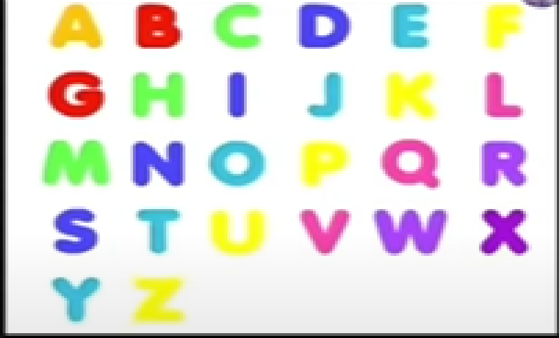 ABC Song Letters | Yepi Wiki | Fandom