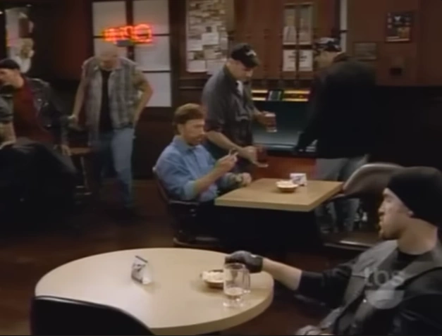 Jimmy and Chuck | Yes, Dear Wiki | Fandom