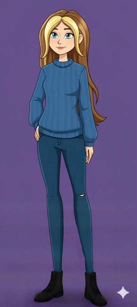 Natalie Muto | Yesenia's Fanmade Stories Wiki | Fandom