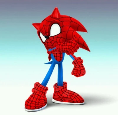 Spider-Hog | Yesenia's Fanmade Stories Wiki | Fandom
