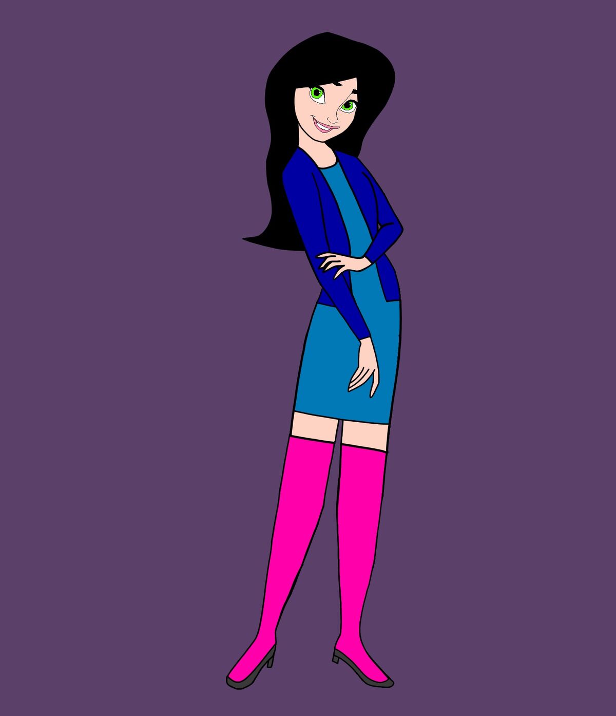 Human Yesenia | Yesenia's Fanmade Stories Wiki | Fandom Human Yesenia | Yesenia's Fanmade Stories Wiki | Fandom