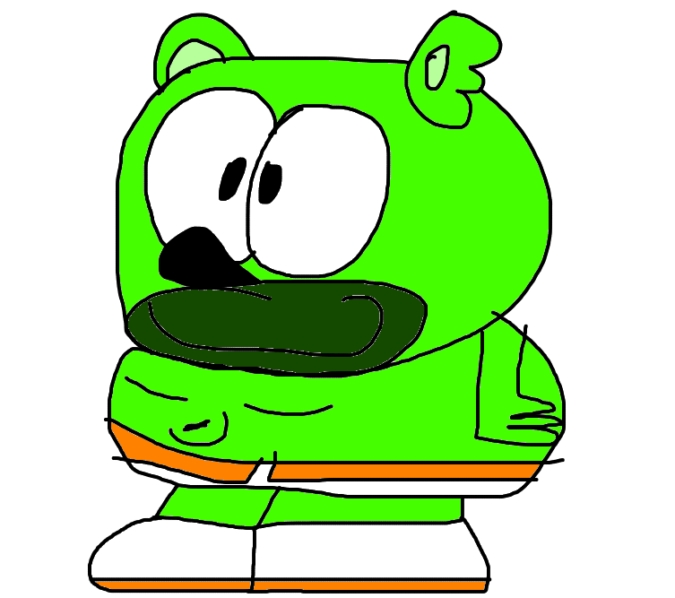 Gummy Bear | The Yes Limited Wiki | Fandom