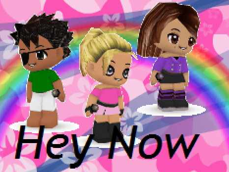 Hey Now | Yeszel Wiki | Fandom