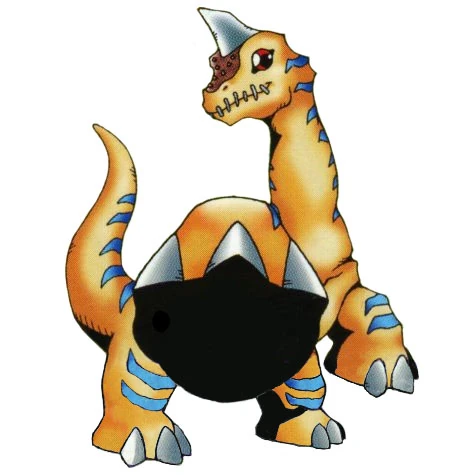 Brachiomon | Yet another digivolution Wiki | Fandom